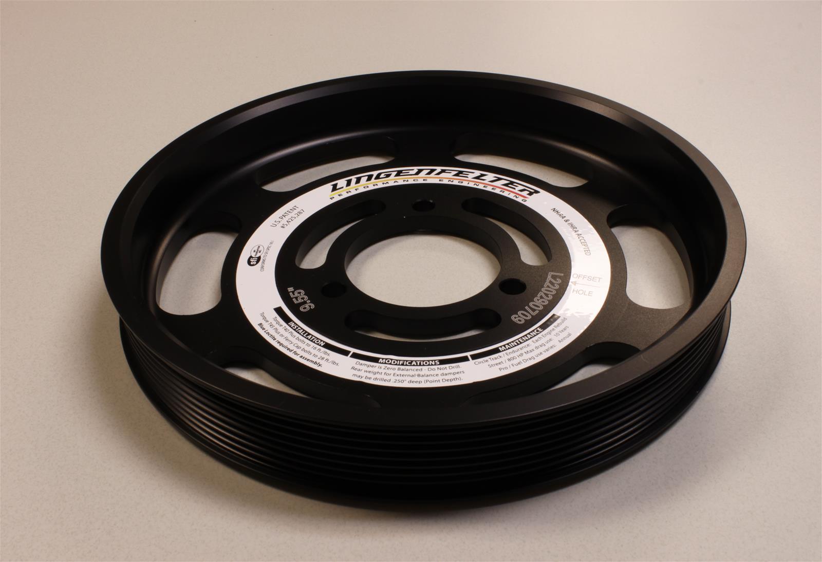 Lingenfelter Performance Engineering L220290709 Lingenfelter ...