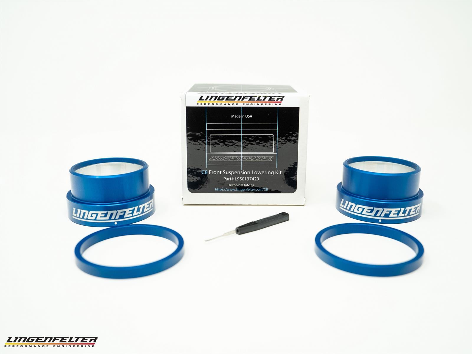 Lingenfelter Performance Engineering L950137420 Lingenfelter ...