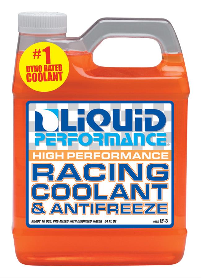 Liquid Performance 0016 Liquid Performance Racing Coolant | Summit Racing