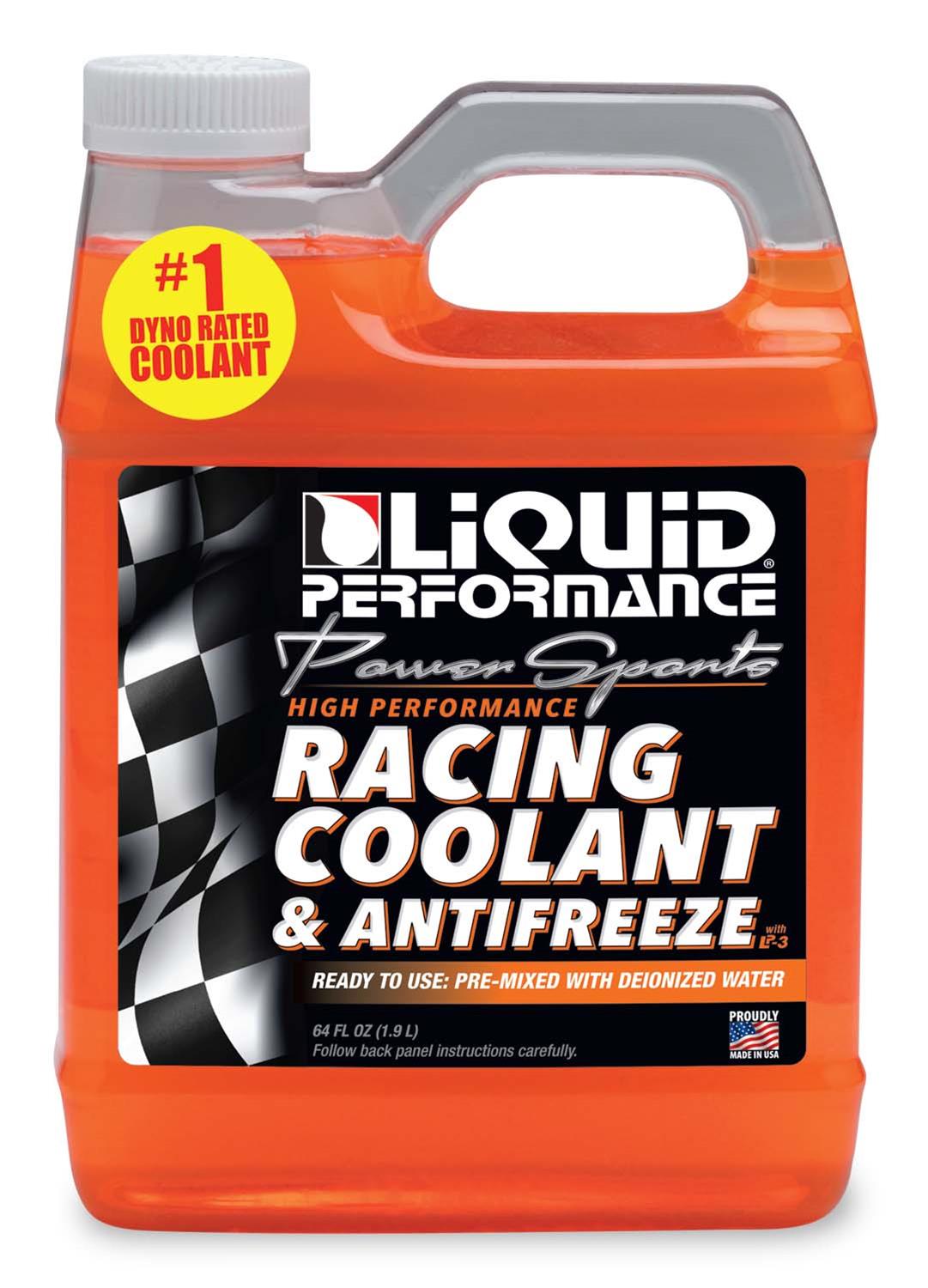 Liquid Performance 0016 Liquid Performance Racing Coolant | Summit Racing