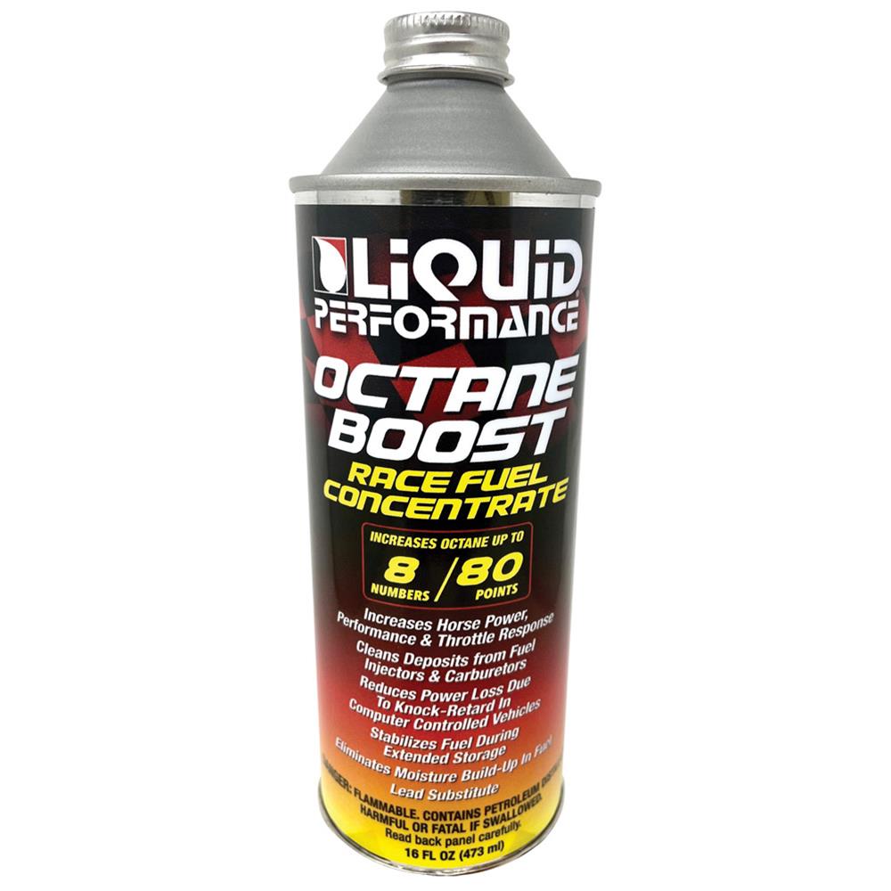 Liquid Performance 0899 Liquid Performance Octane Boost | Summit Racing