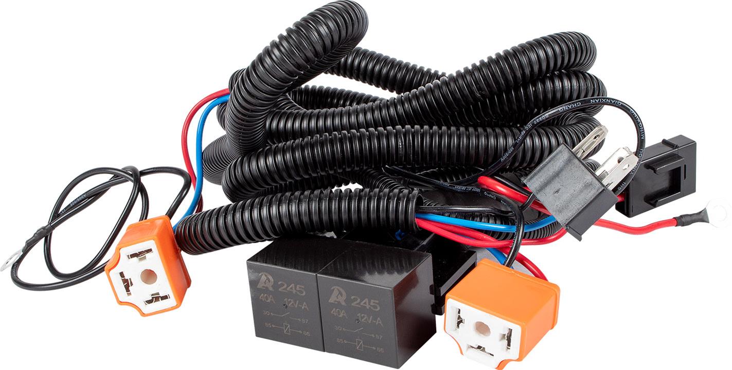 Low Range Off Road DIY-H4HLRH