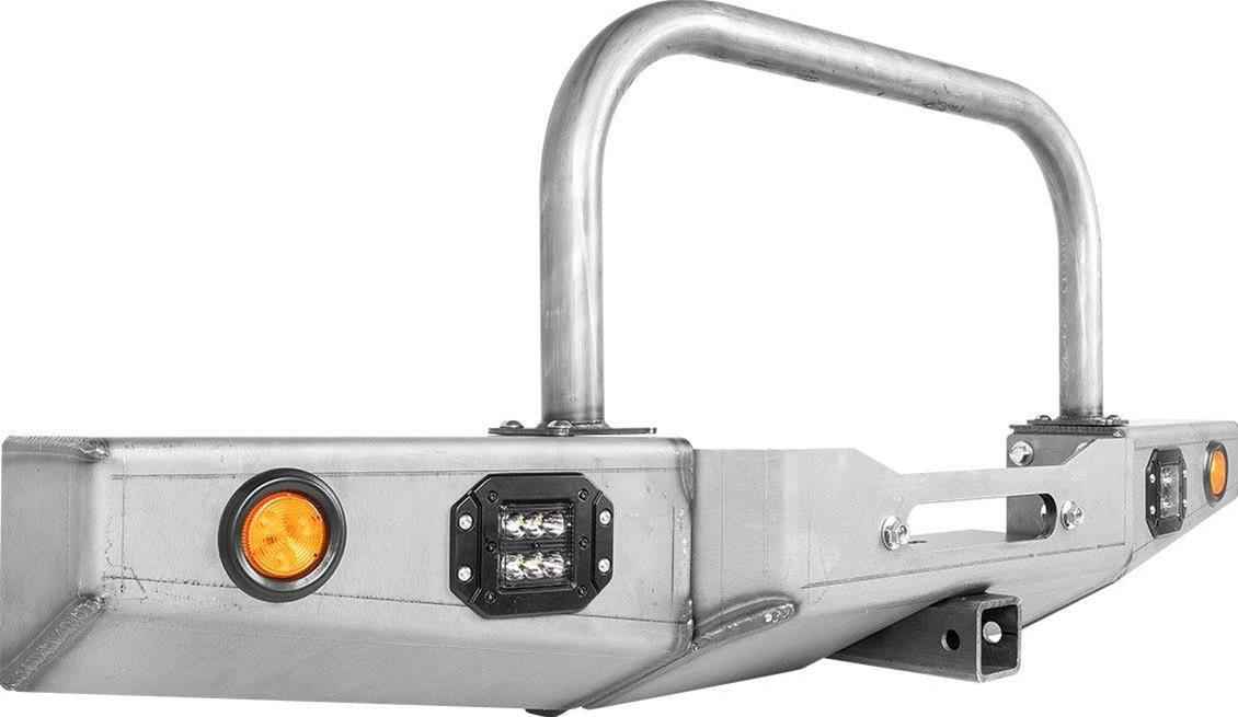 Low Range Off Road LROR-307581 Low Range Off-Road Defiant Armor Modular ...