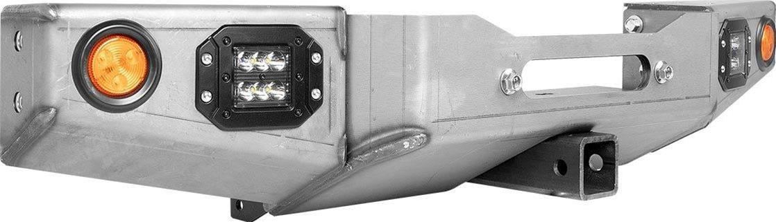 Low Range Off Road LROR-307583 Low Range Off-Road Defiant Armor Modular ...