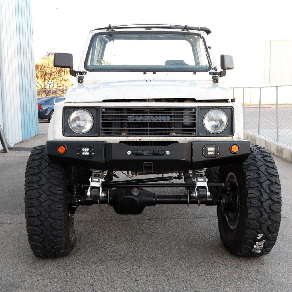 1990 SUZUKI SAMURAI Low Range Off Road LROR-307593 Low Range Off-Road ...