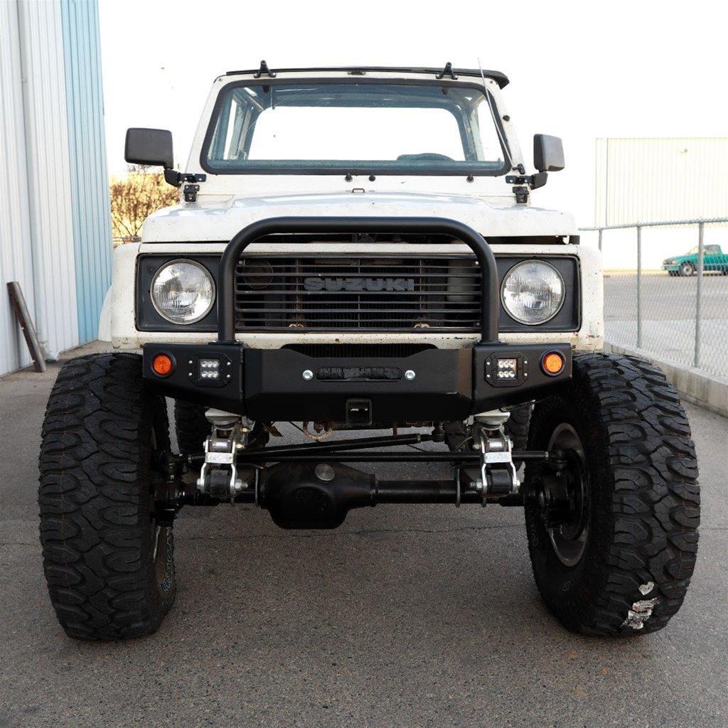 Low Range Off Road LROR-307601 Low Range Off-Road Defiant Armor Modular ...