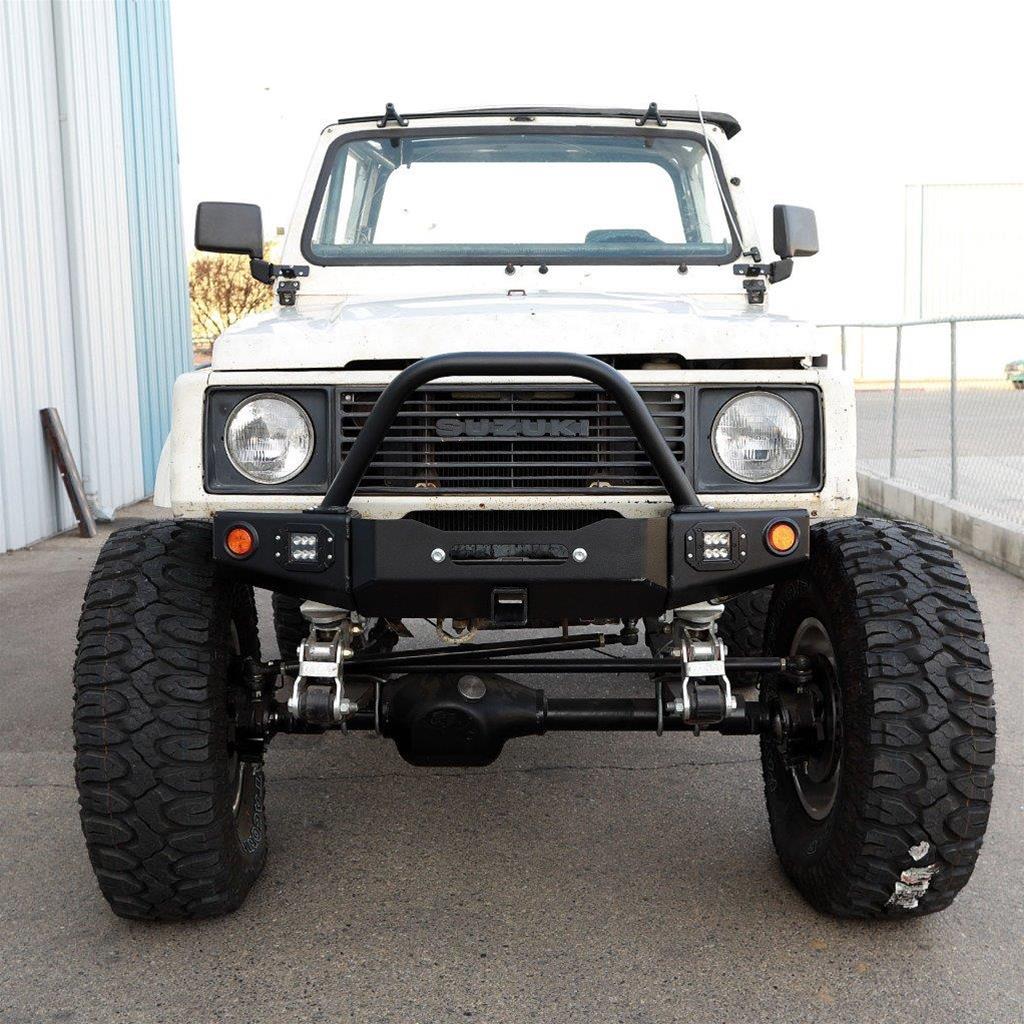 Low Range Off Road LROR-307615 Low Range Off-Road Defiant Armor Modular ...