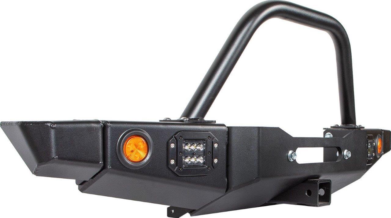 Low Range Off Road LROR-307619 Low Range Off-Road Defiant Armor Modular ...