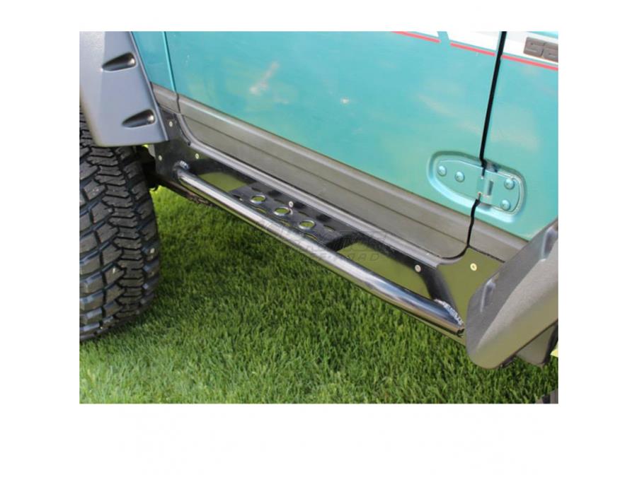 Low Range Off Road SAR-LRRTS Low Range Off-Road Defiant Armor Rock ...