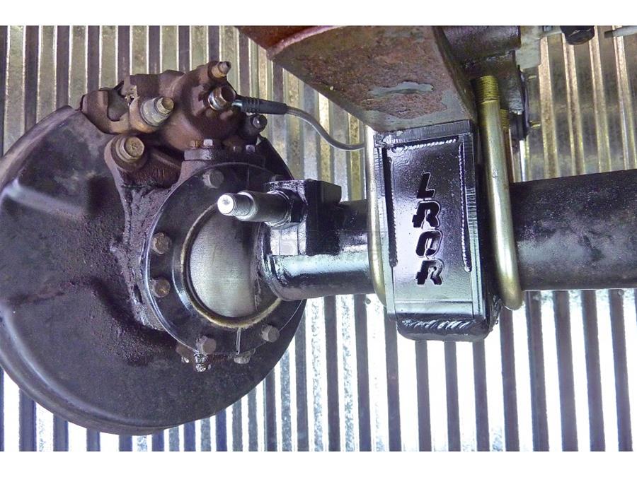 Low Range Off Road SSP-UB2R Low Range Off-Road Extended U-Bolts ...