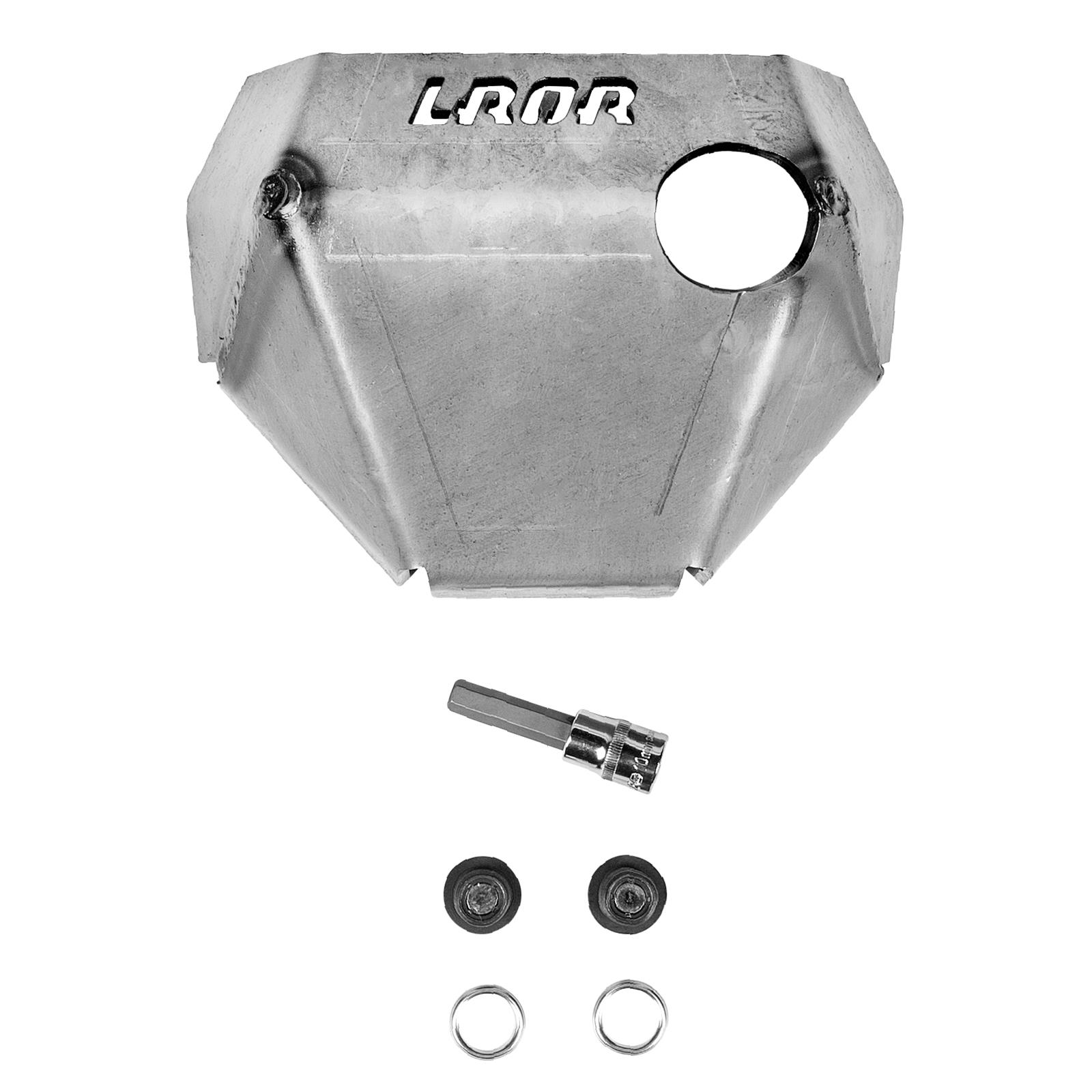 Low Range Off Road TAR-DG Low Range Off-Road Defiant Armor Differential ...
