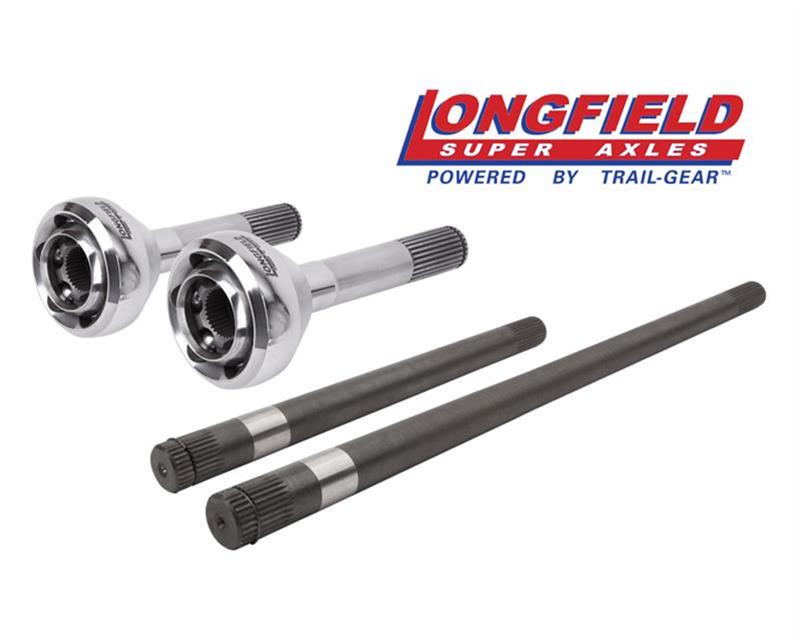 Longfield Drivetrain 300902-3-KIT Longfield Axle Shaft and Birfield ...