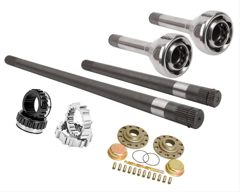 Longfield Super Axles 301689-1-KIT Longfield Axle Shaft and Birfield ...