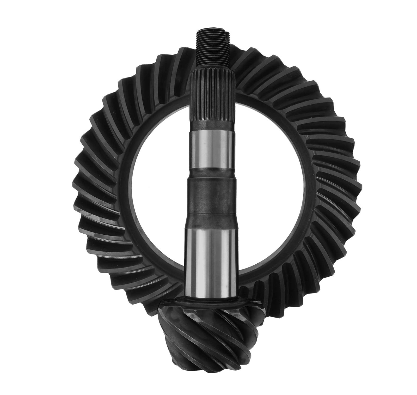 Longfield Drivetrain 303928-1 Longfield Ring and Pinion Gears | Summit ...