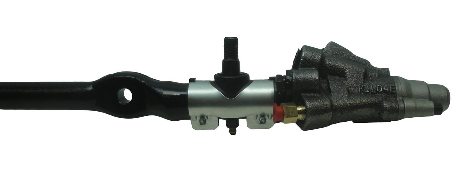 Lares Corporation 10016 Lares New Power Steering Control Valves ...
