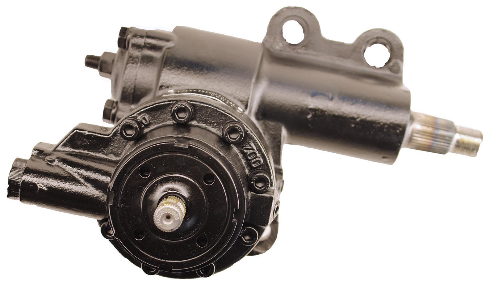 1967 DODGE CHARGER Lares Corporation 11043 Lares New Steering Gears ...