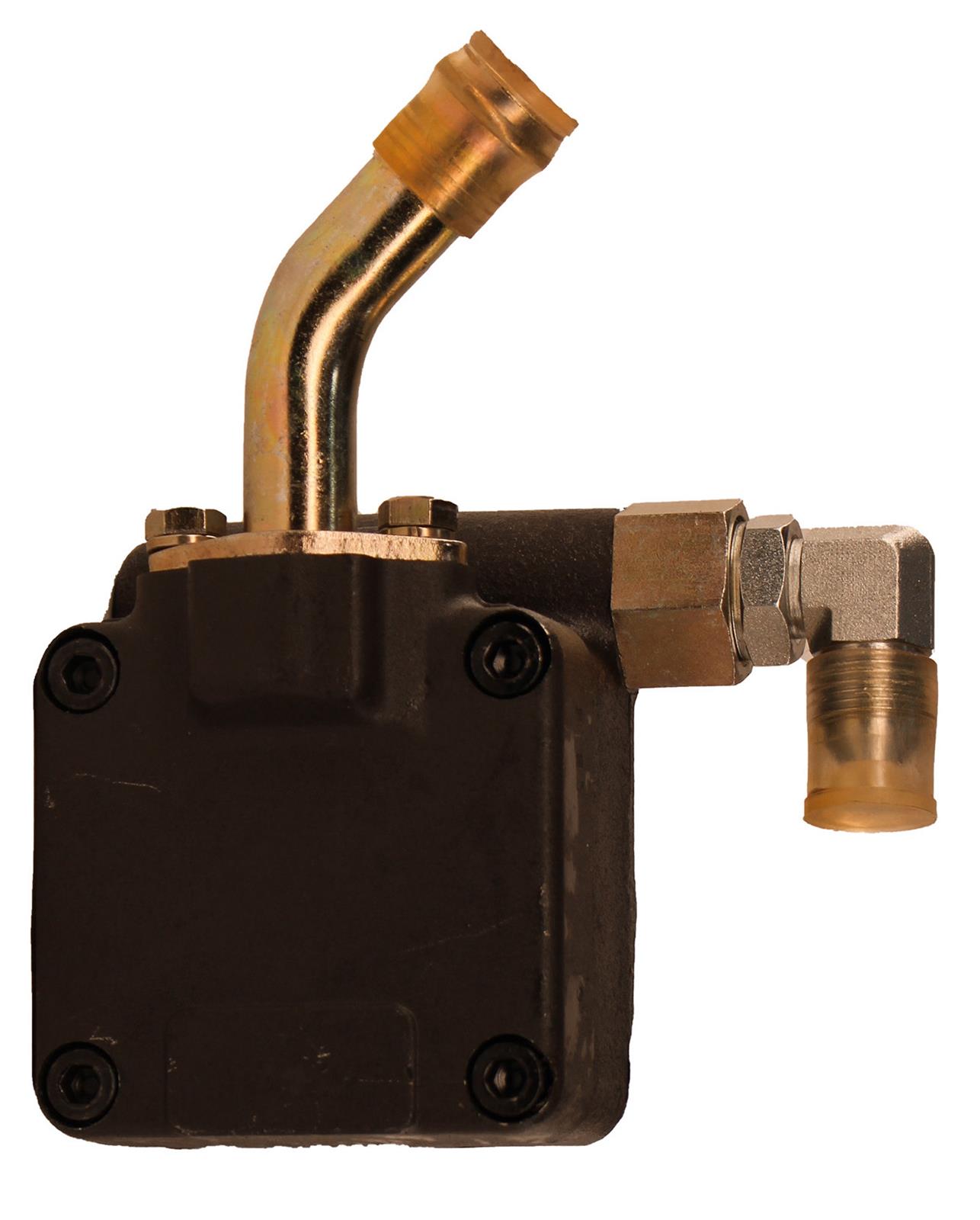 Lares Corporation 12679 Lares New Power Steering Pumps | Summit Racing