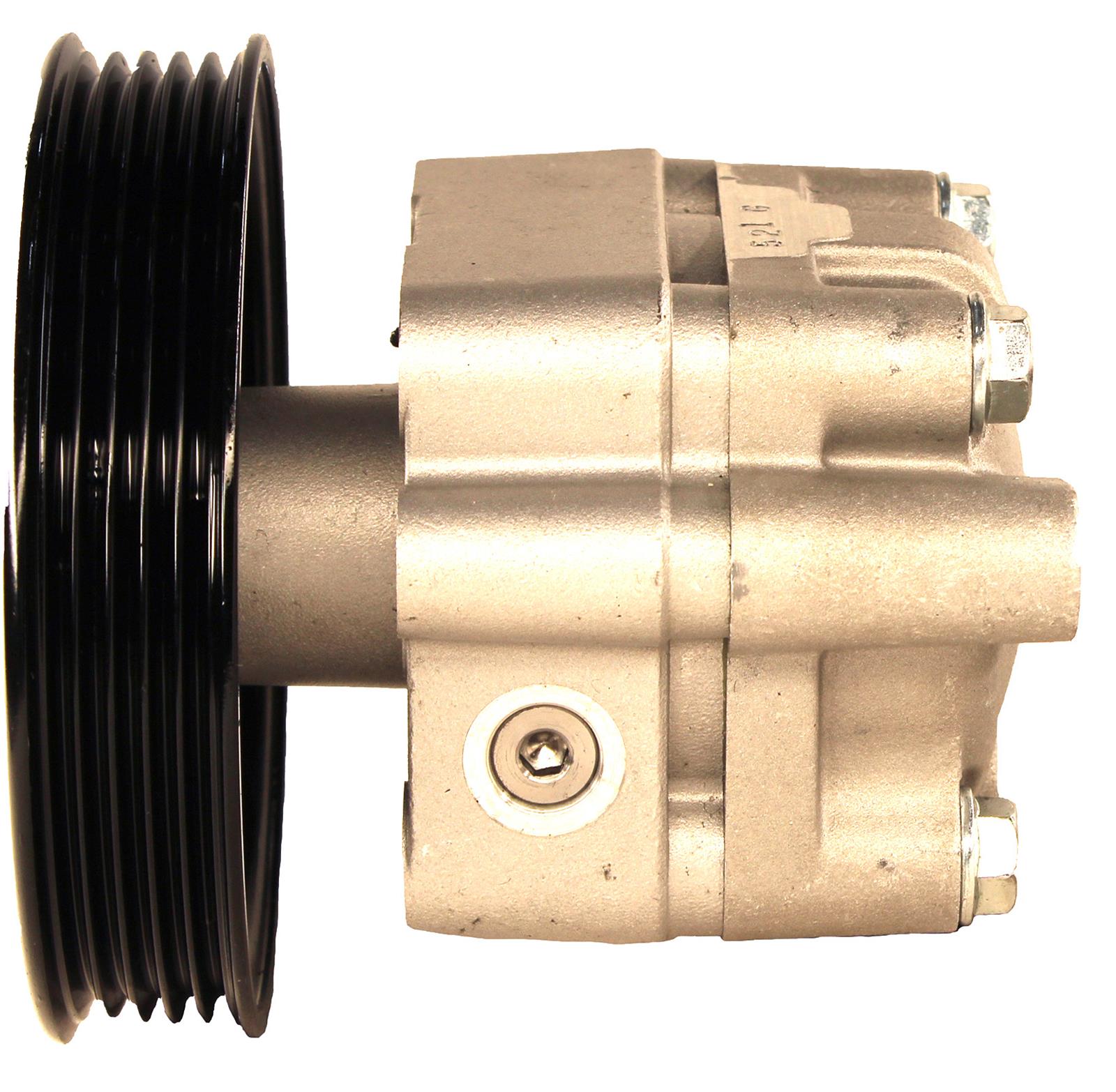 Lares Corporation 13296 Lares New Power Steering Pumps | Summit Racing