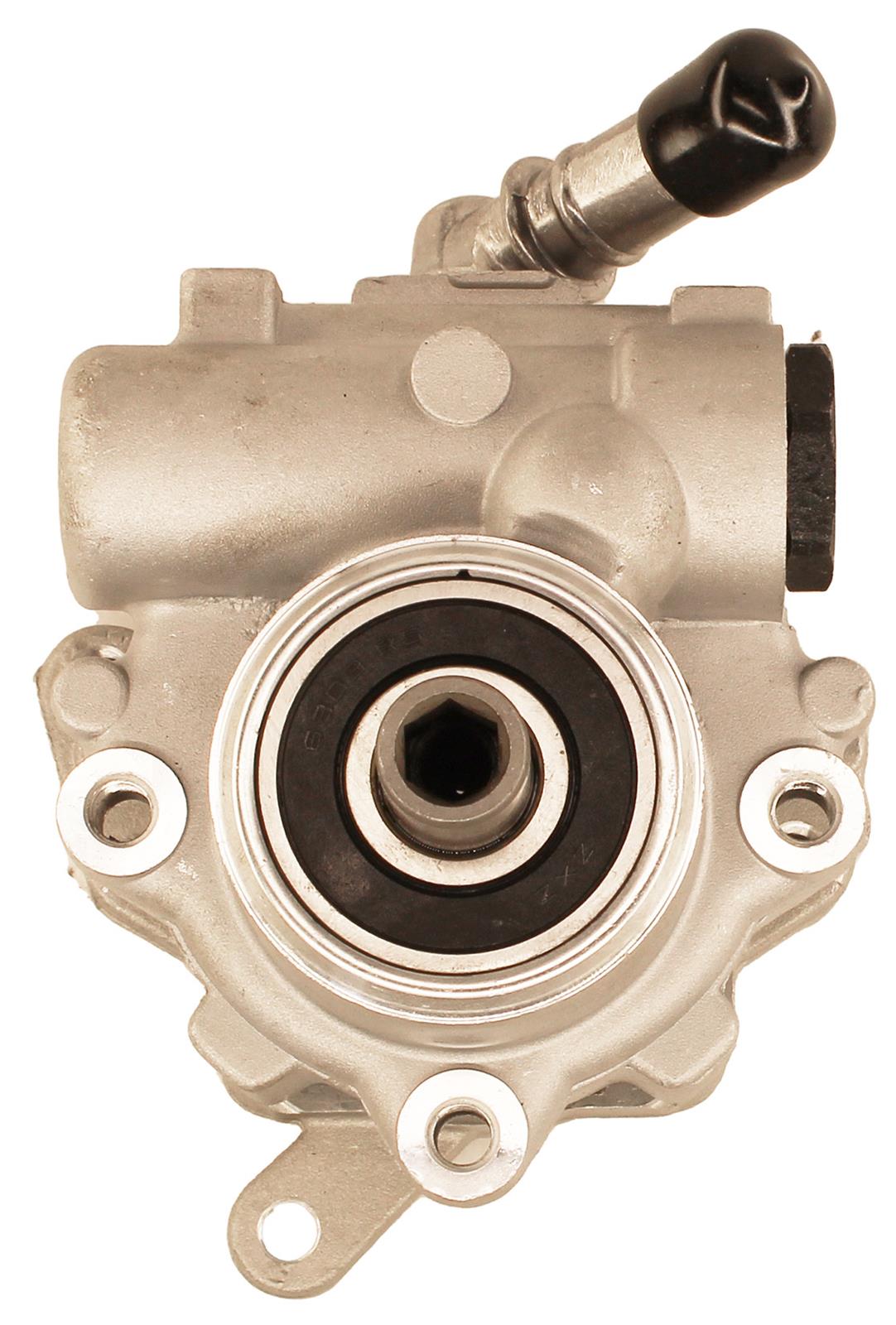 Lares Corporation 13473 Lares New Power Steering Pumps | Summit Racing