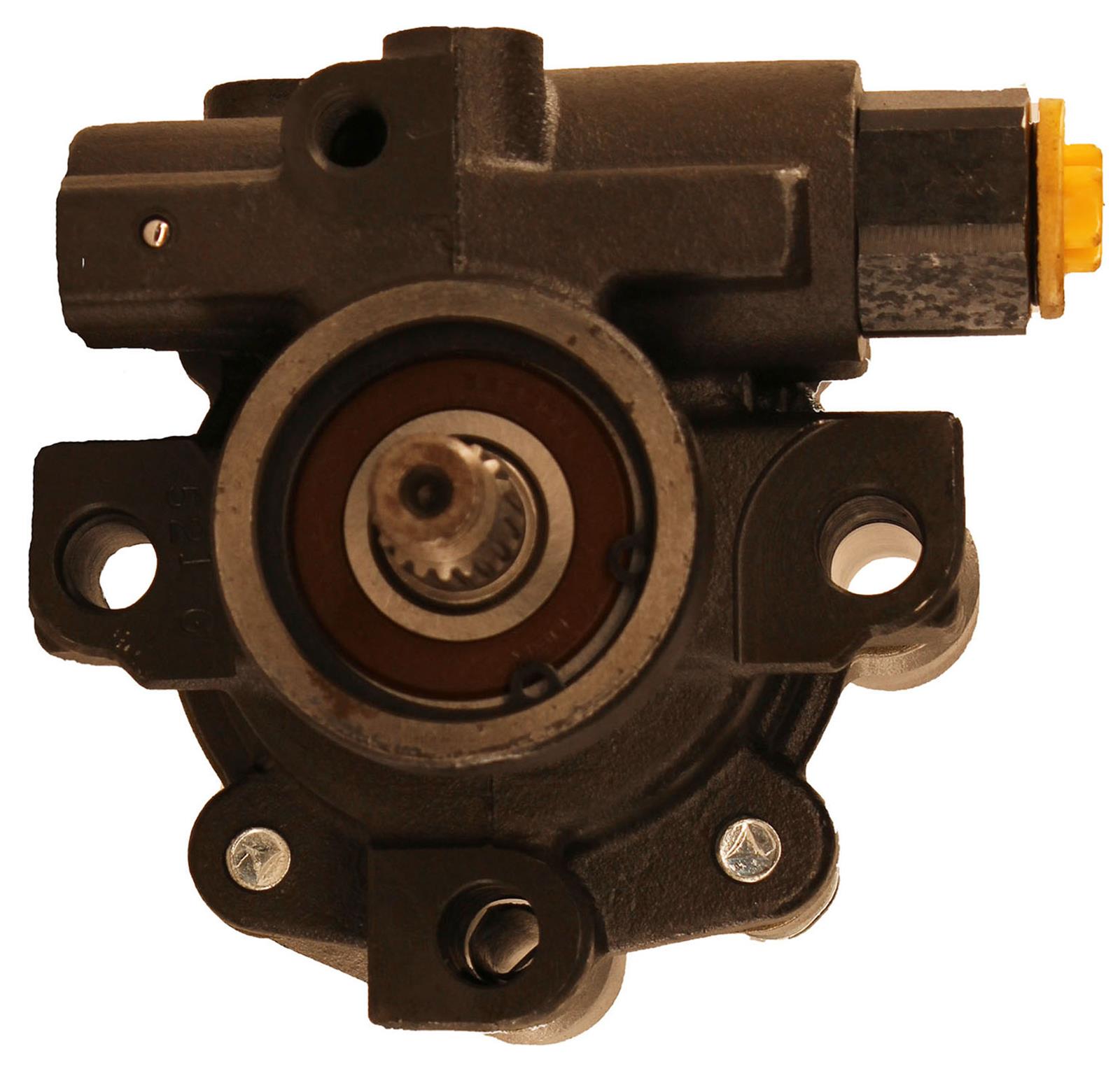 Lares Corporation 14247 Lares New Power Steering Pumps | Summit Racing