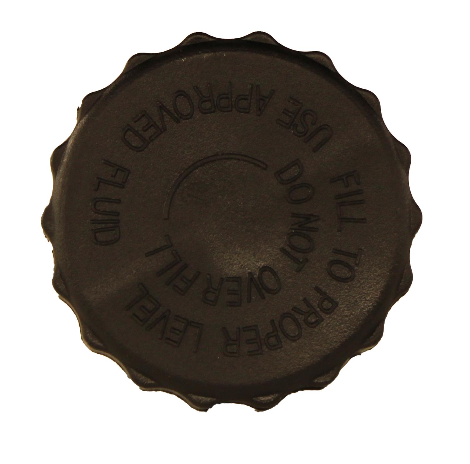 Lares Corporation 297 Lares Power Steering Reservoir Caps | Summit Racing