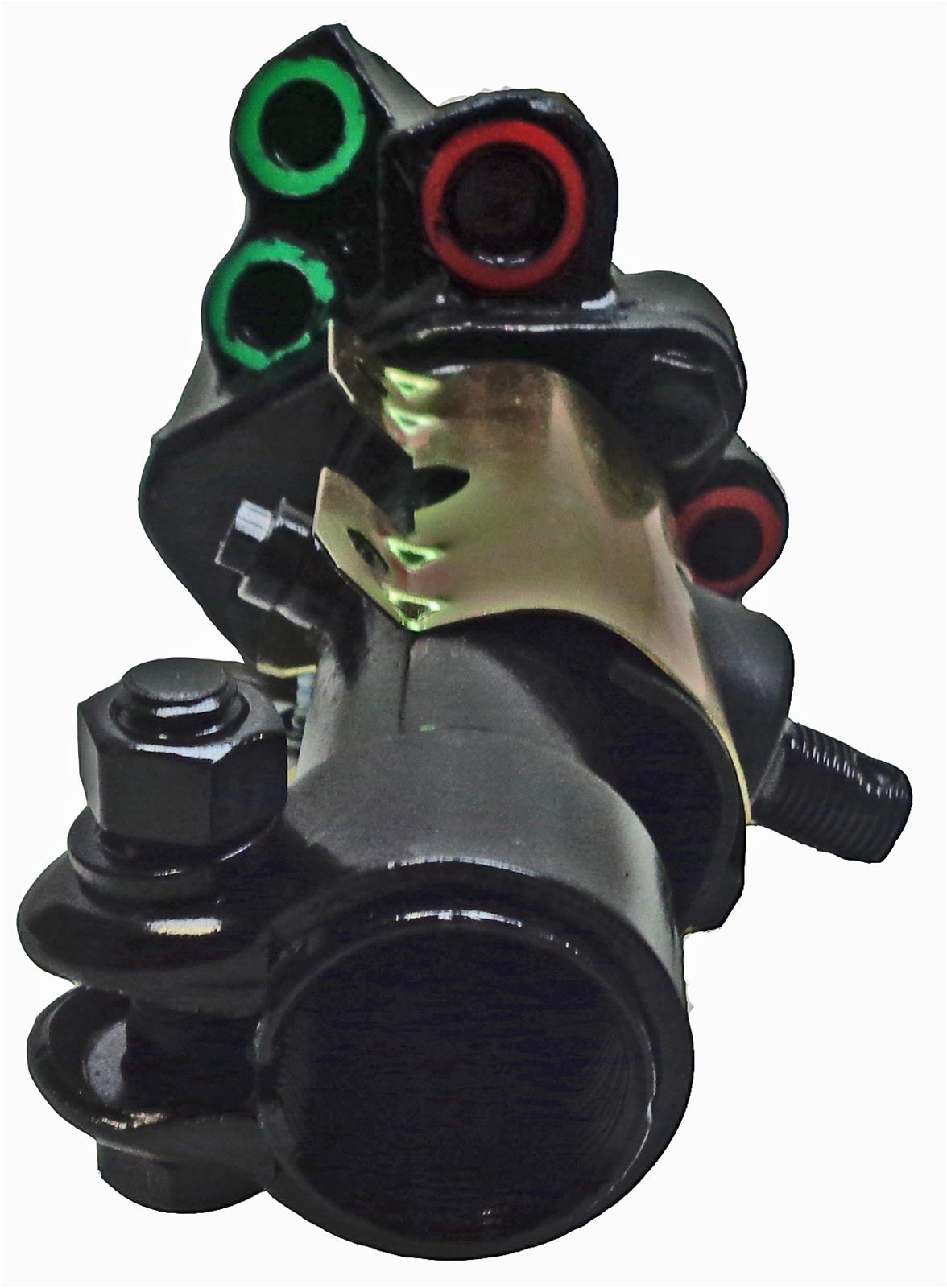 1964 FORD GALAXIE 500 Lares Corporation 5 Lares Remanufactured Power ...