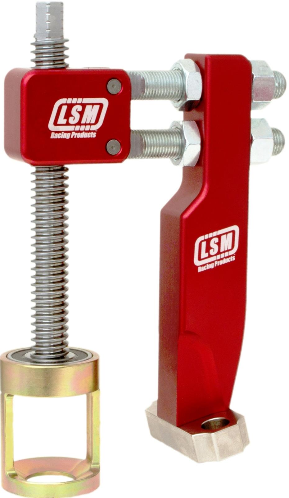 LSM Racing Products SC-410 LSM Racing Valve Spring Removal Tools ...