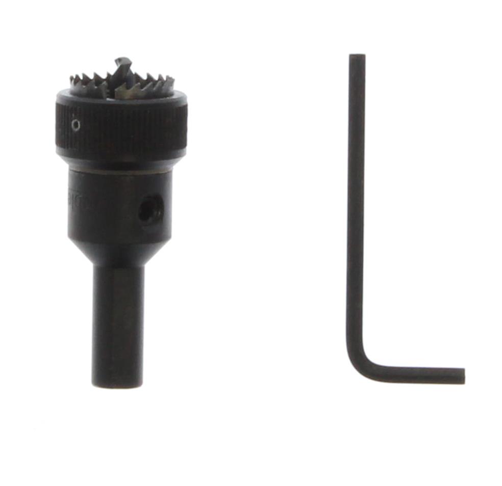 LARSEN ANTENNAS HS1 Larsen HS1 3/4 Inch Hole Saw for Vehicular NMO ...