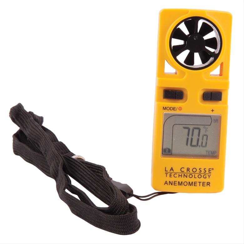 La Crosse Technology EA-3010U La Crosse Technology Handheld Weather ...