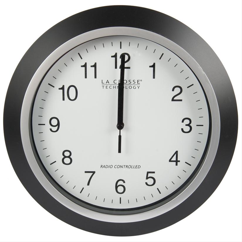 La Crosse Technology WT-3129B La Crosse Technology Wall Clocks | Summit ...