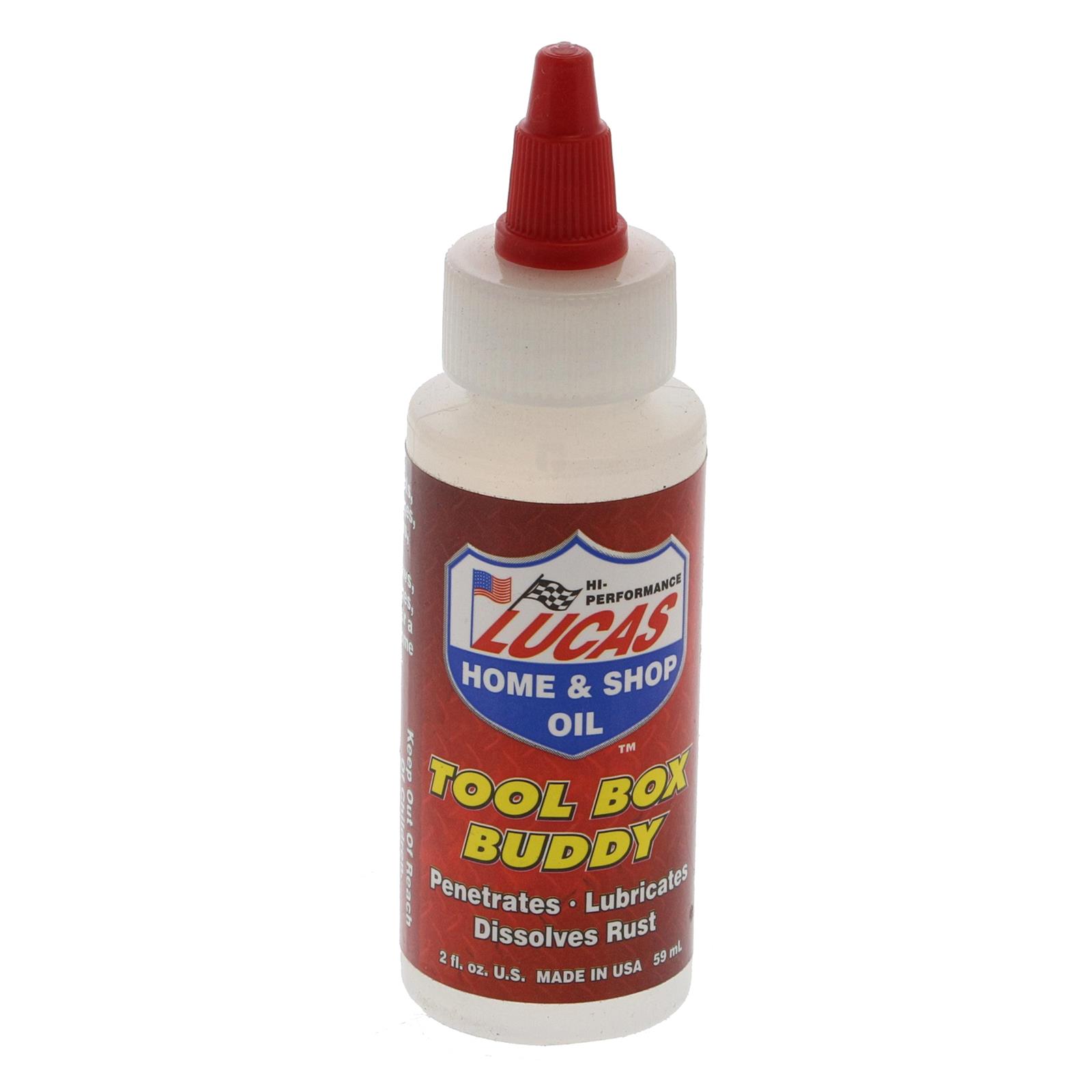 Lucas Oil 10070-1 Lucas Air Tool Lubricant | Summit Racing