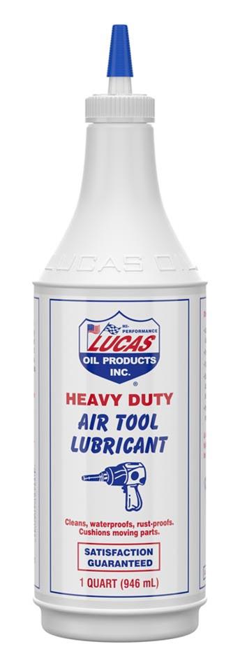 Lucas Oil 10200-1 Lucas Air Tool Lubricant | Summit Racing