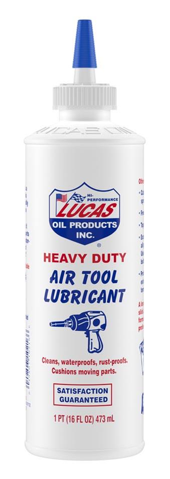Lucas Oil 10216-1 Lucas Air Tool Lubricant | Summit Racing