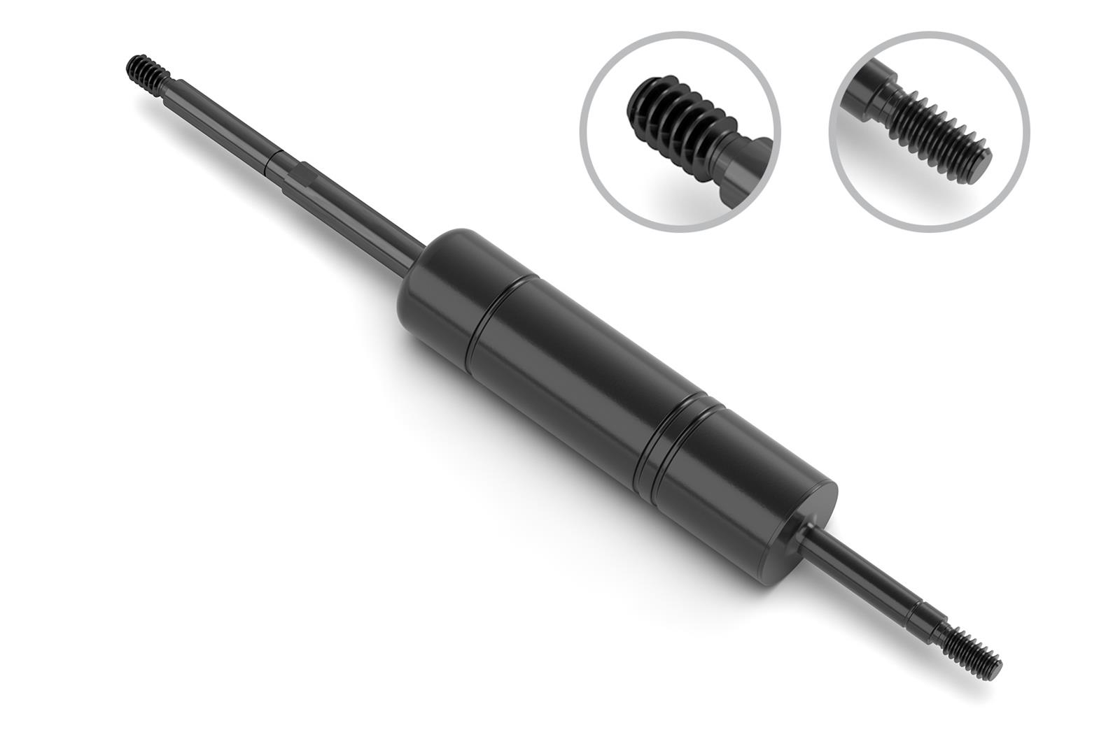 Stabilus 6G-1438DC Stabilus Engine Dampers | Summit Racing