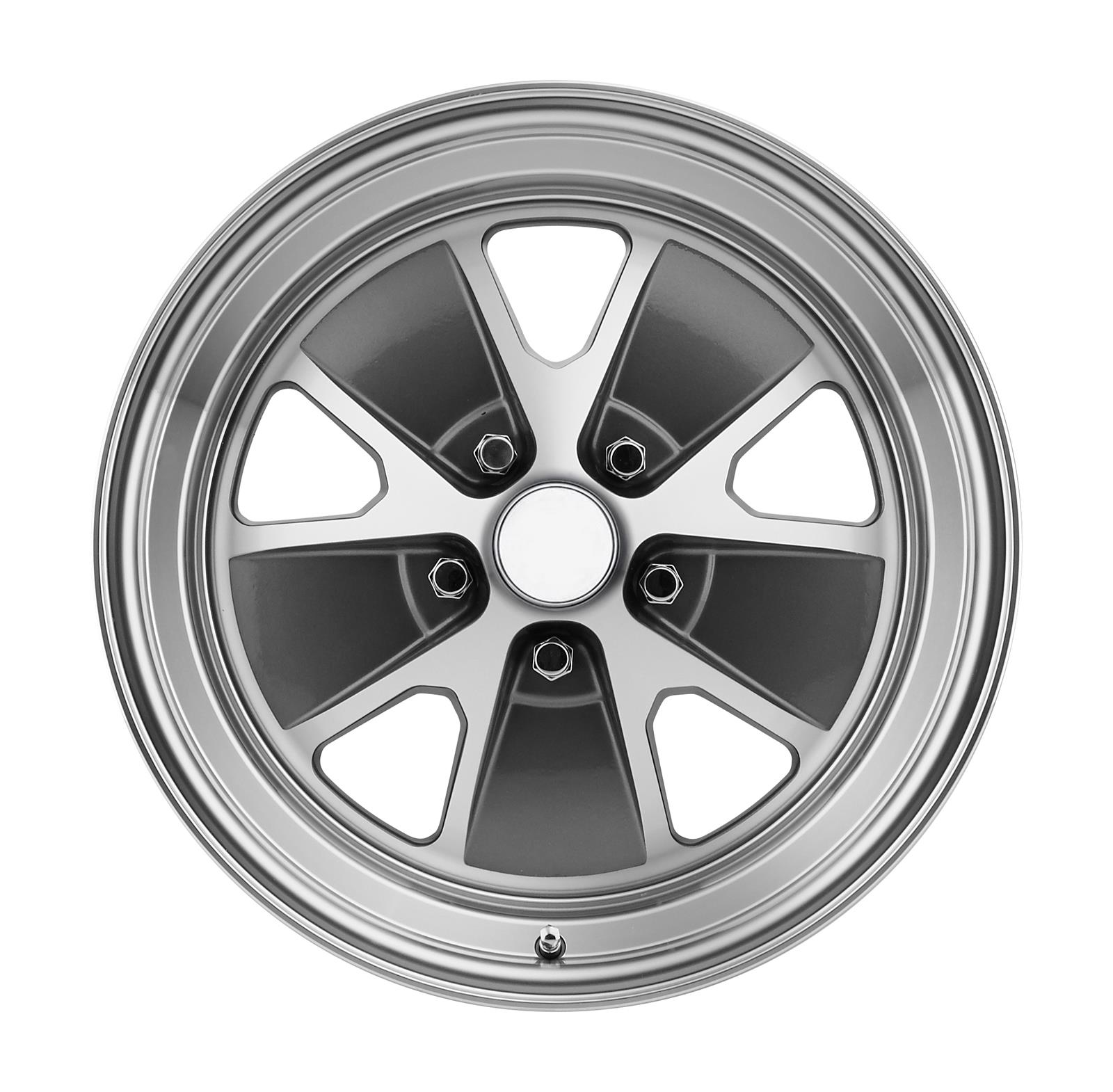 Legendary Wheels LW20-50754B Legendary Wheels Styled Alloy Charcoal ...