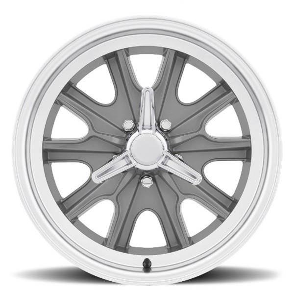 Legendary Wheels LW90-70754B Legendary Wheels HB45 Charcoal Machined ...