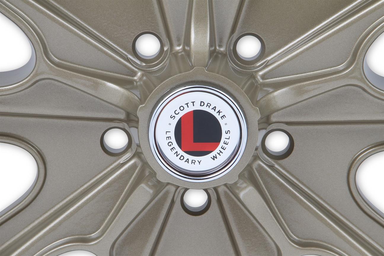 Legendary Wheels LW90-70754F Legendary Wheels HB45 Gold Haze Machined ...