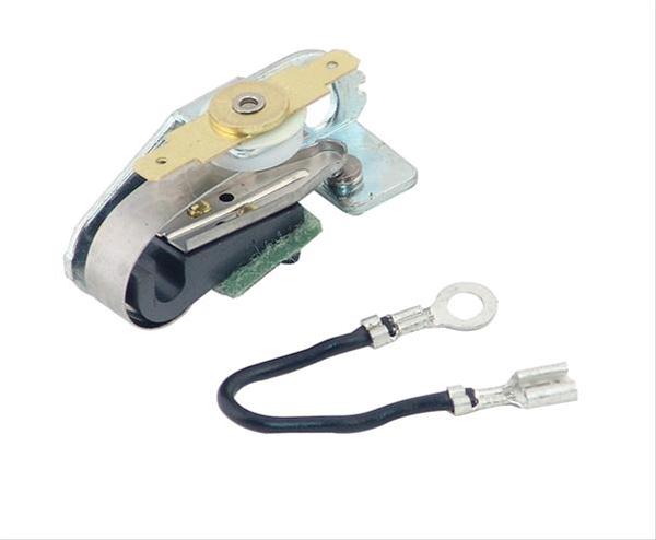 Mallory Ignition 25042 Mallory Distributor Points | Summit Racing