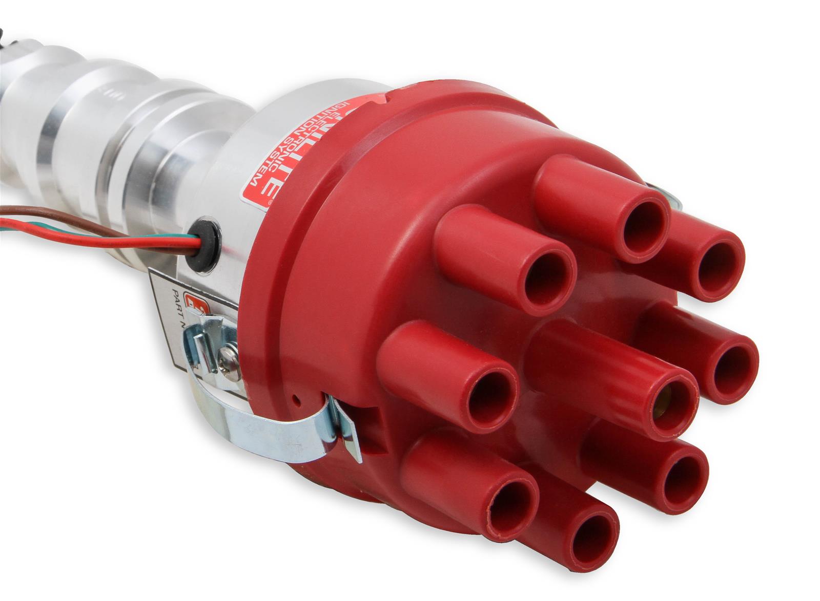 Mallory Ignition 3755301 Mallory Unilite Distributors | Summit Racing