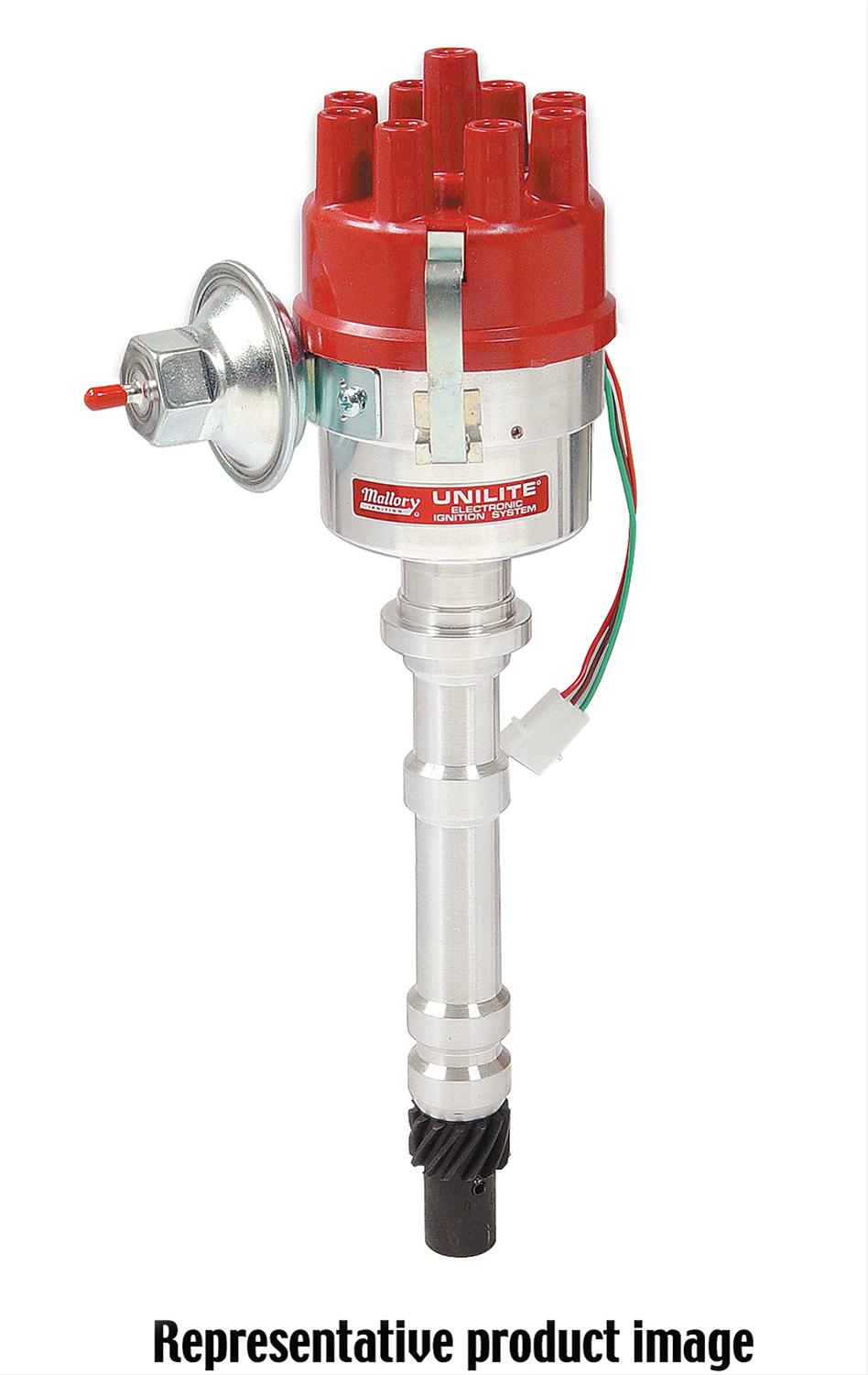 [DIAGRAM] Wiring Diagram For Mallory Distributor Free Download ...