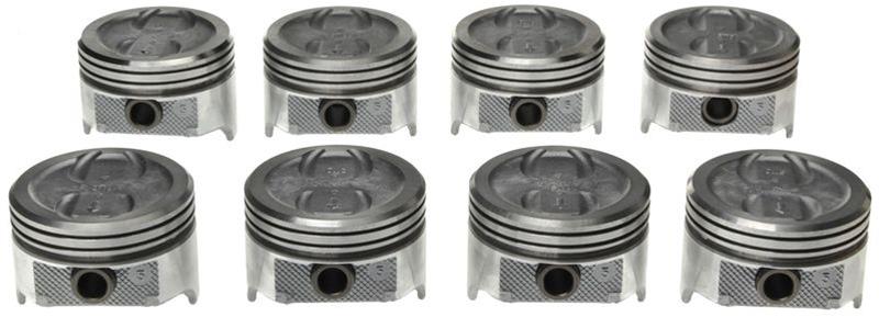 MAHLE Original 224-2694 Mahle Original OE Replacement Pistons | Summit ...