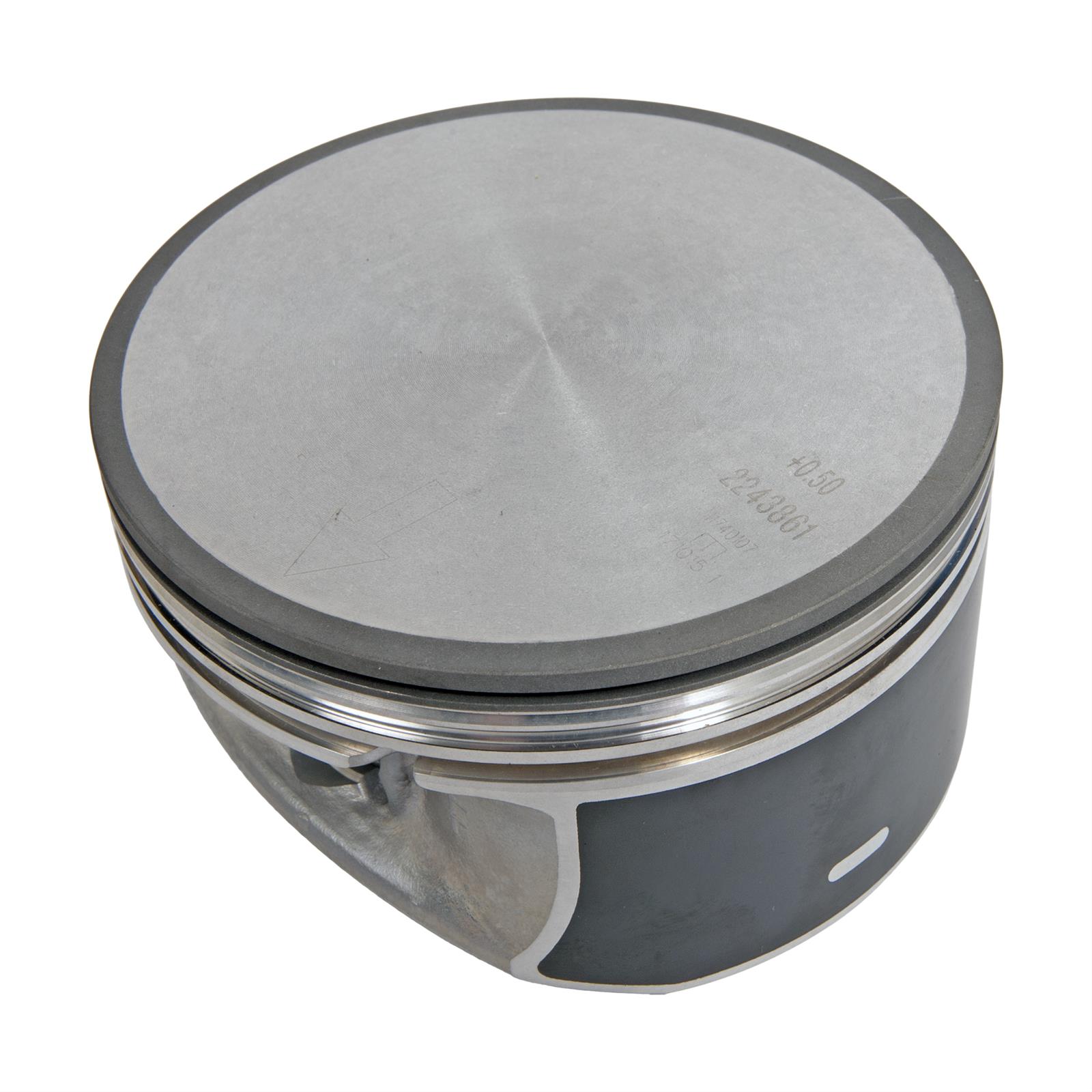 MAHLE Original 224-3861-0.50MM Mahle Original Aftermarket Replacement ...