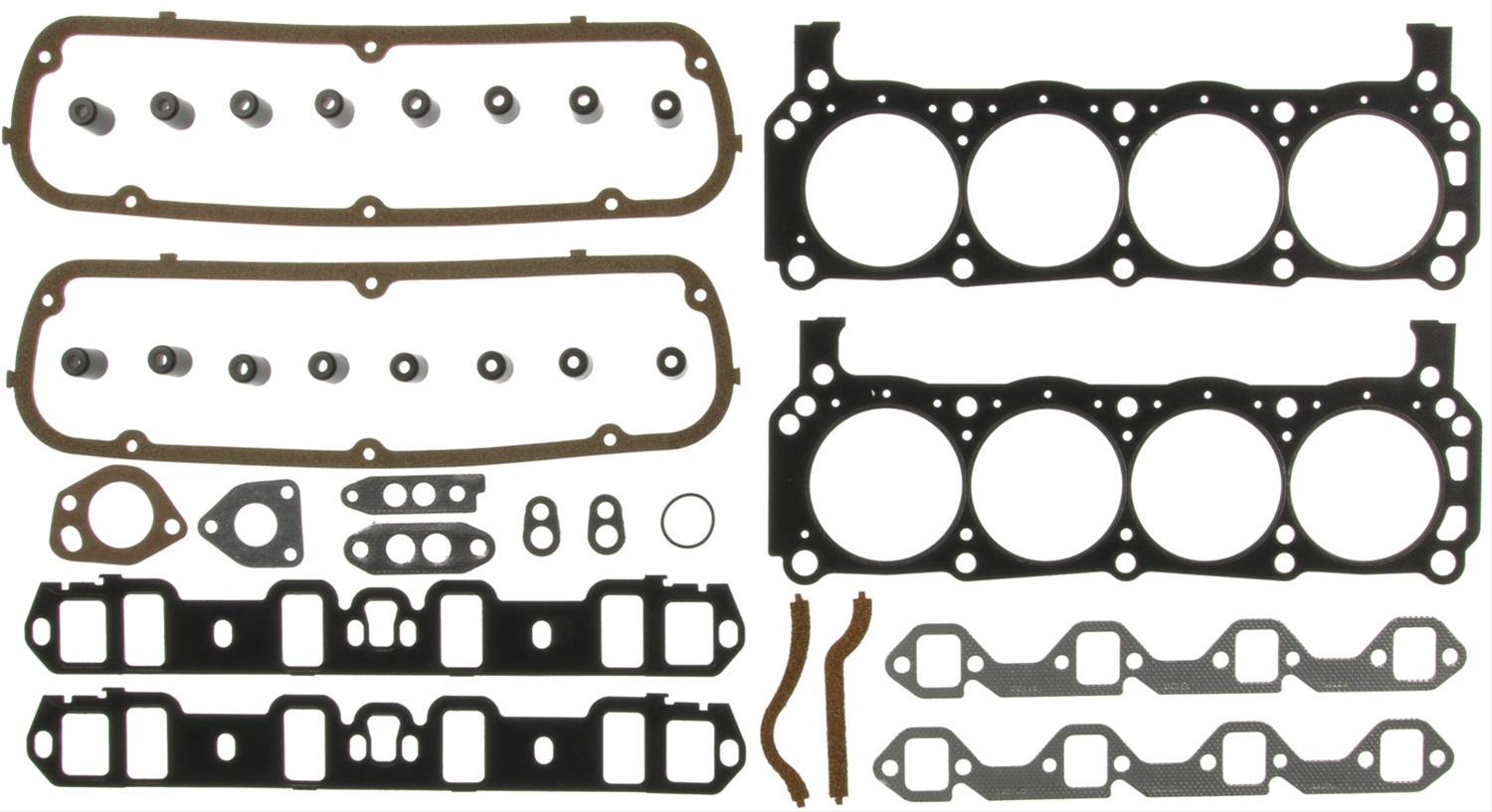 FORD MAHLE Original HS3530VK Mahle Original Head Gasket Sets | Summit ...