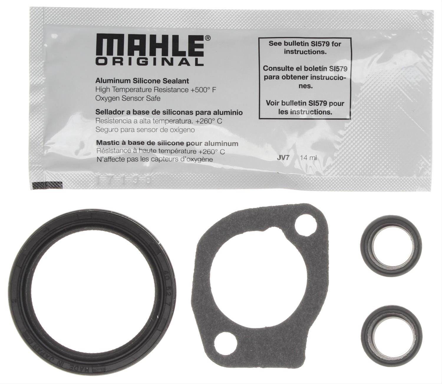 MAHLE Original JV5005 Mahle Original Timing Cover Gaskets | Summit Racing