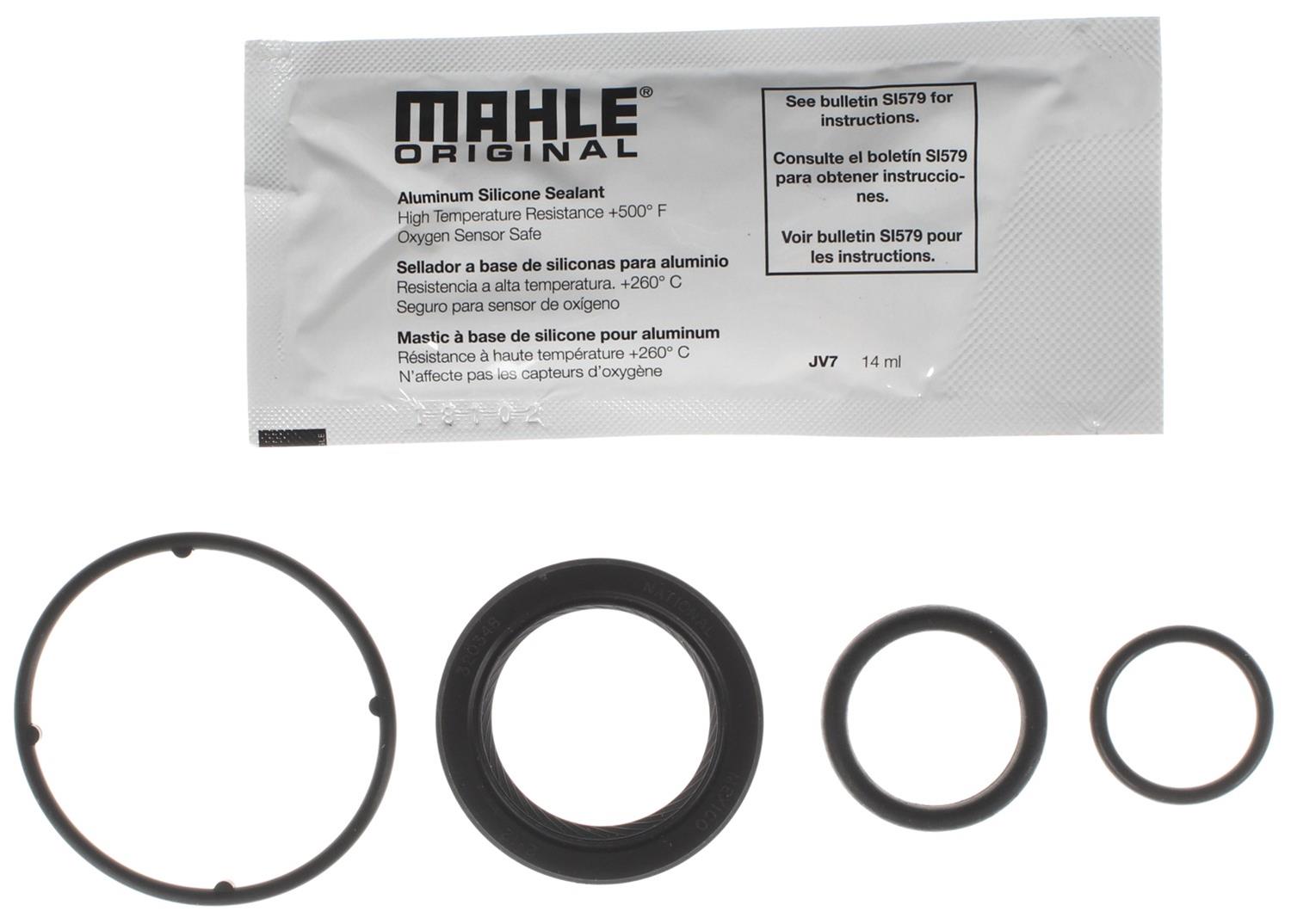 MAHLE Original JV5220 Mahle Original Timing Cover Seals | Summit Racing