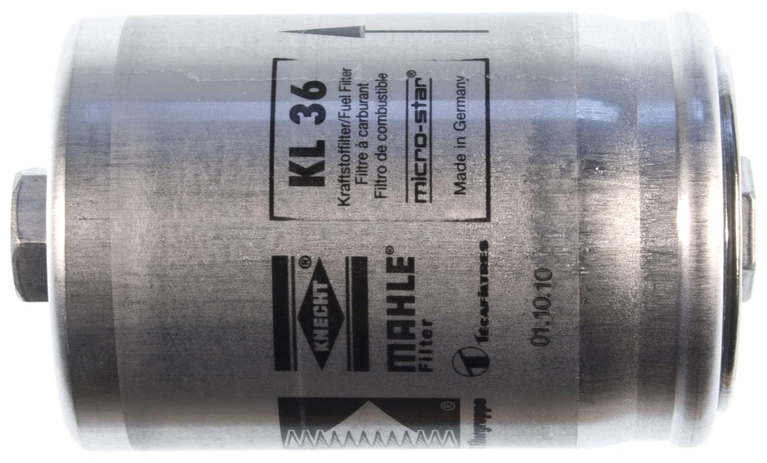 MAHLE Original KL 36 Mahle Original Fuel Filters | Summit Racing
