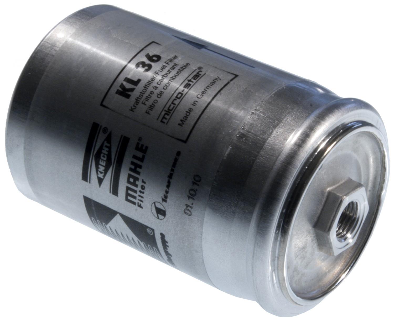 MAHLE Original KL 36 Mahle Original Fuel Filters | Summit Racing