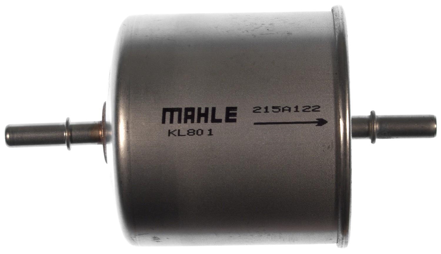 MAHLE Original KL 801 Mahle Original Fuel Filters | Summit Racing