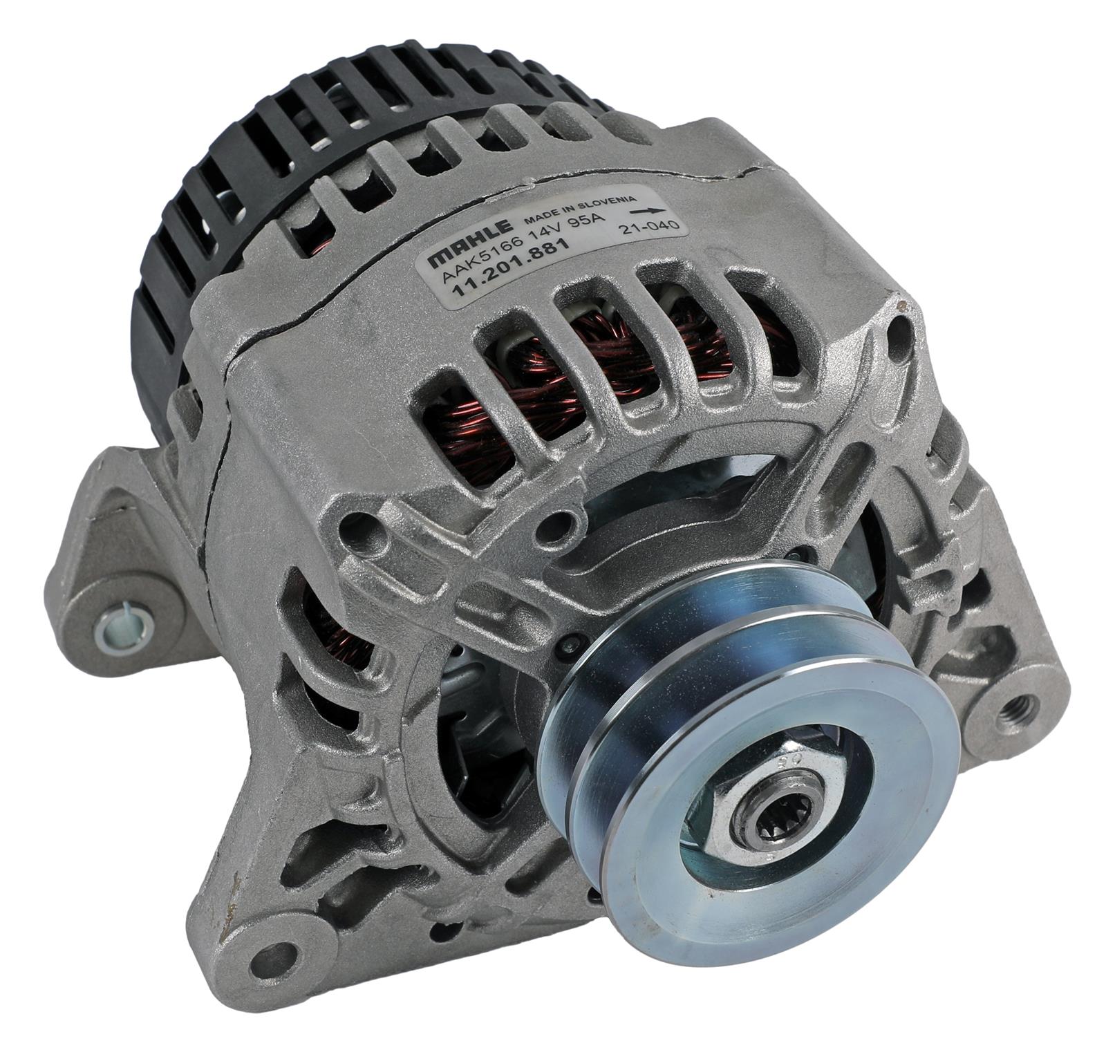 MAHLE Original MG 407 Mahle Original Alternators | Summit Racing