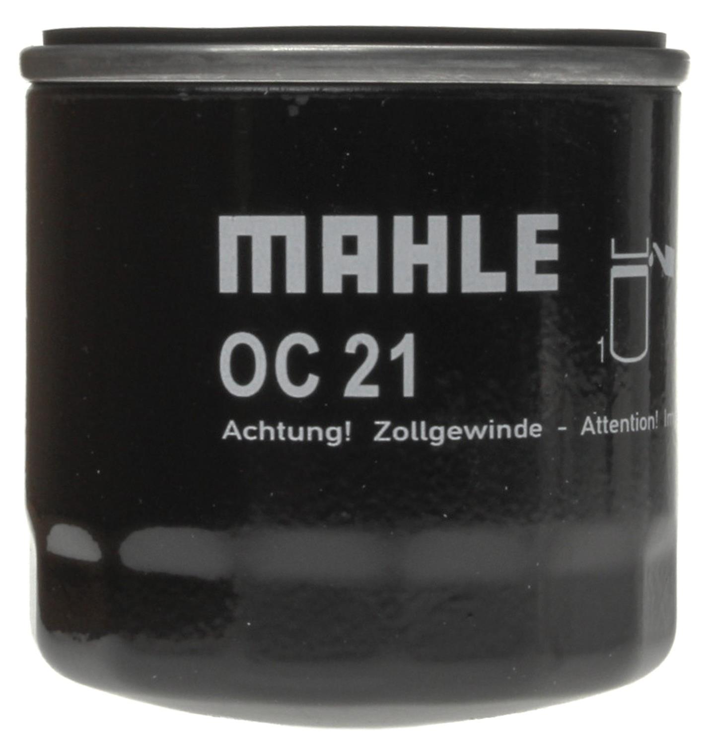 MAHLE Original OC 21 Mahle Original Oil Filters | Summit Racing